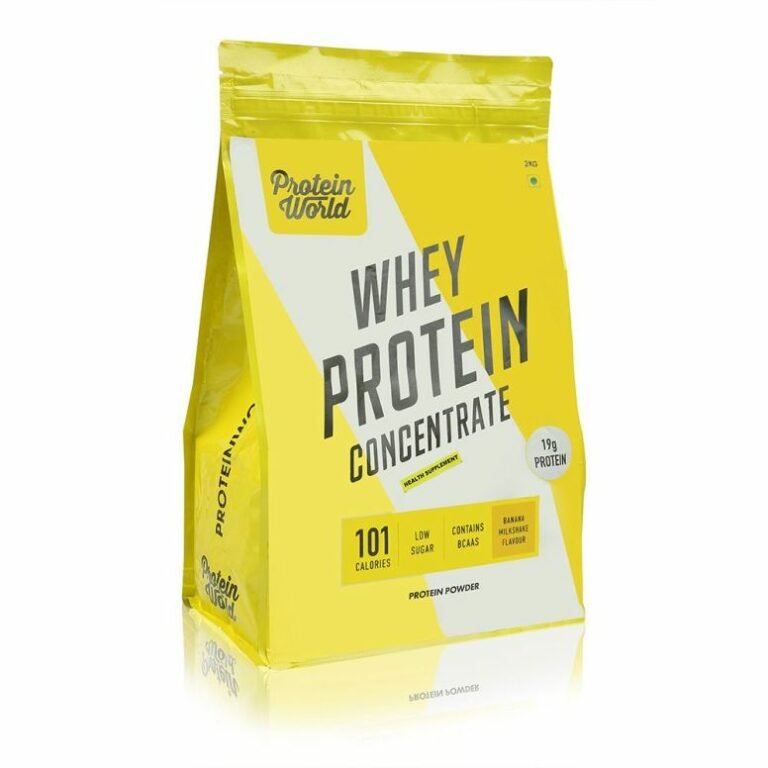 Protein World Whey Protein 4.41 lbs - Markfeet